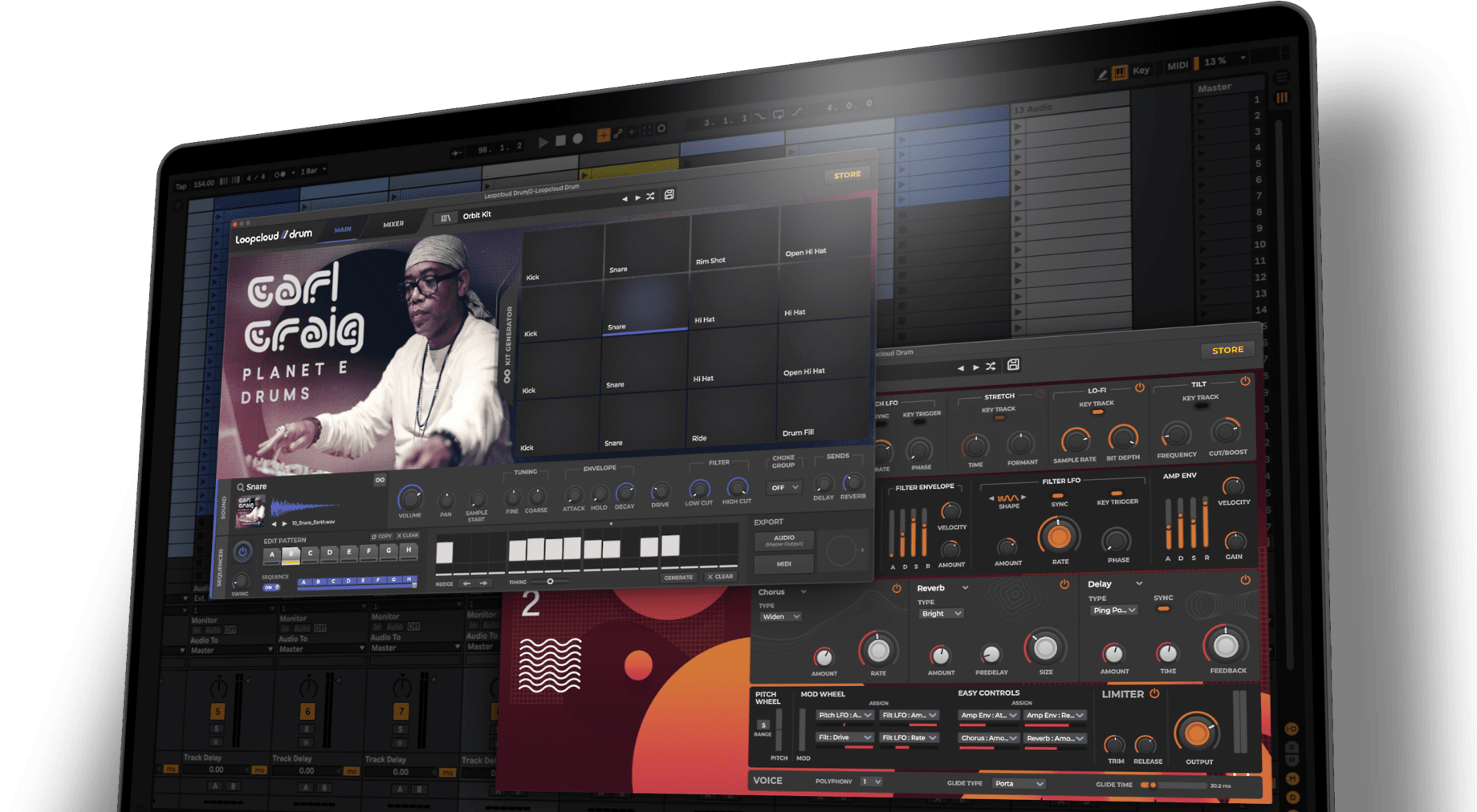 The Plugin Suite | Loopcloud Plugins