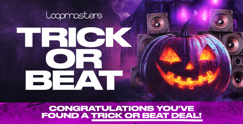 Royalty Free Afro House Samples, Afro Tech Loops, Afro House