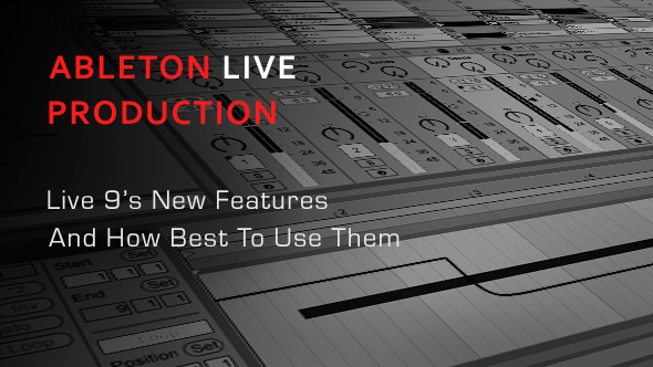 Ableton Live Mixing and Workflow Tips and Tricks