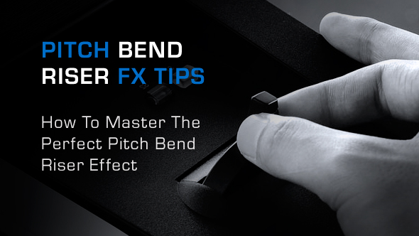 How to Make Long Pitch Bend Risers