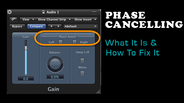 Phase Reverse / Phase Cancellation - LoopBlog