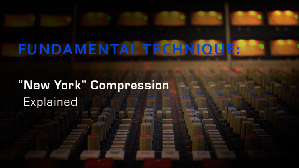 Parallel compression Tutorial - New York Compression