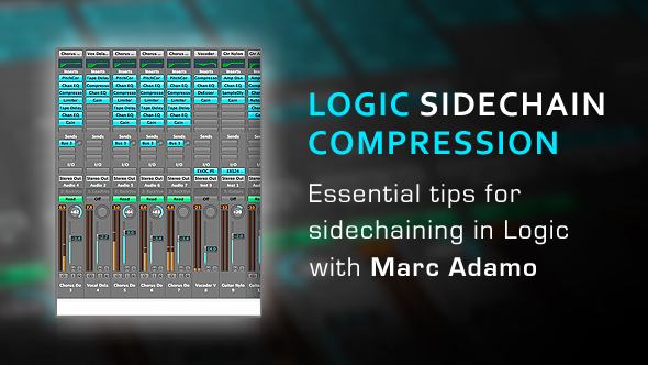 Essential Sidechain Compression Tips for Apple Logic - With producer