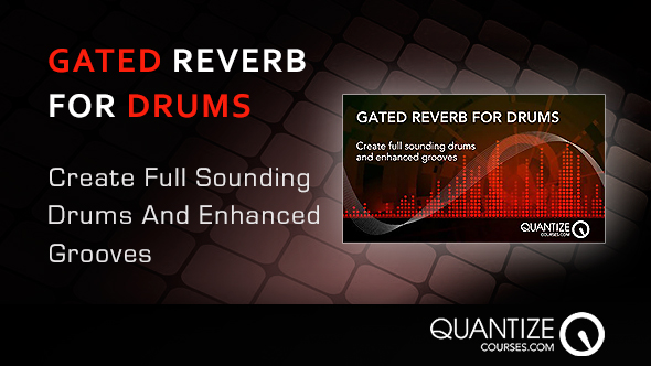 Ableton Gated Reverb Tutorial - Enhanced Groove
