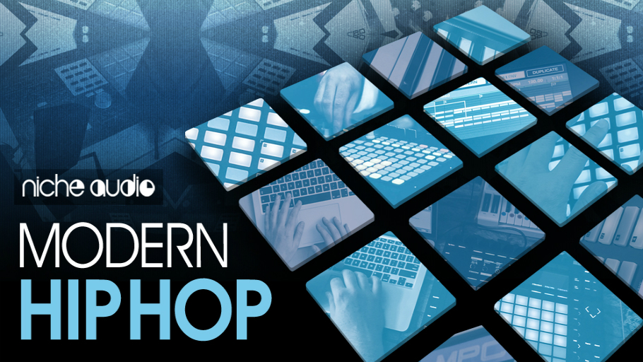 Niche Audio - Modern Hip Hop Review by Computer Music Magazine