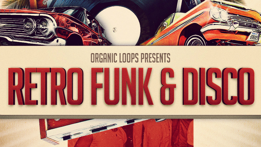Organic Loops - Retro Funk & Disco at www.loopmasters.com