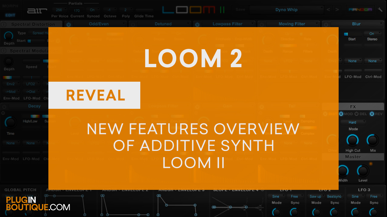 LOOM 2 by Air Music Technology - LOOM II First Look, New Features,