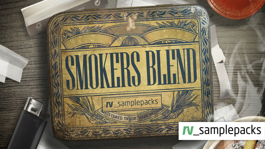 RV Samplepacks - Smokers Blend at www.loopmasters.com