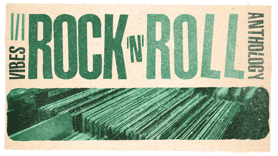 Loopmasters - Vibes Vol 6 - Rock & Roll Anthology at