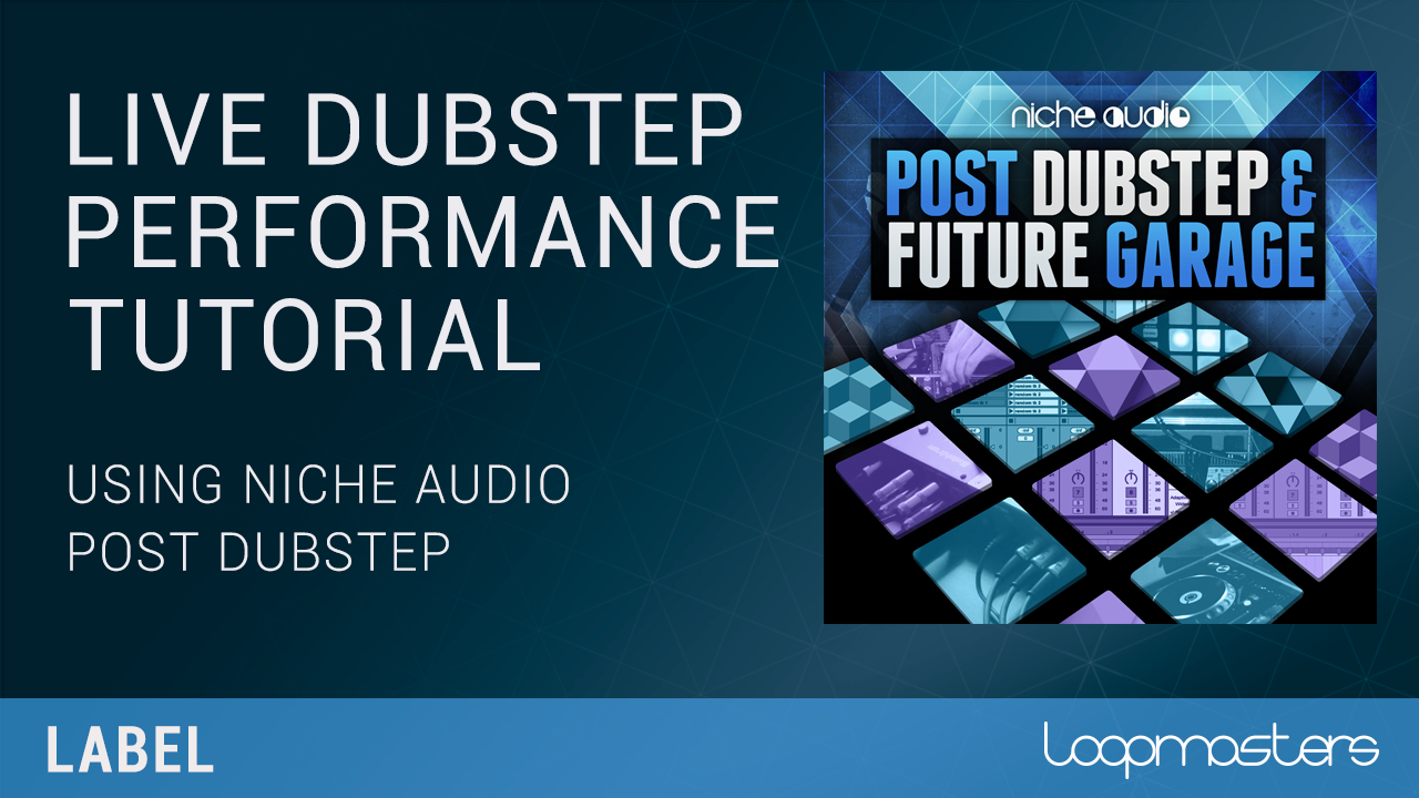 How to Make a Live Post Dubstep & Future Garage Performance in Ableton