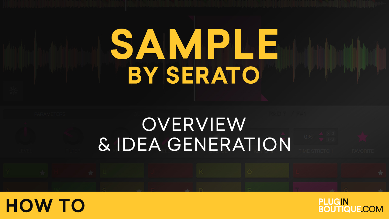 Serato Sample VST Plugin Review - Sample Tutorial in Ableton Live