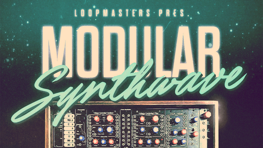 Loopmasters - Modular Synthwave - Music Tech Magazine Review