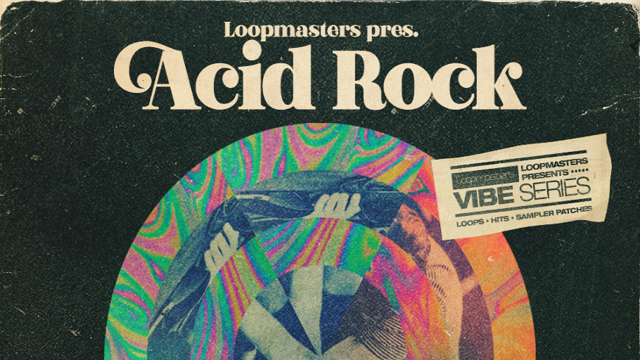 Loopmasters - VIBES Vol. 8 - Acid Rock - Future Music Magazine Review
