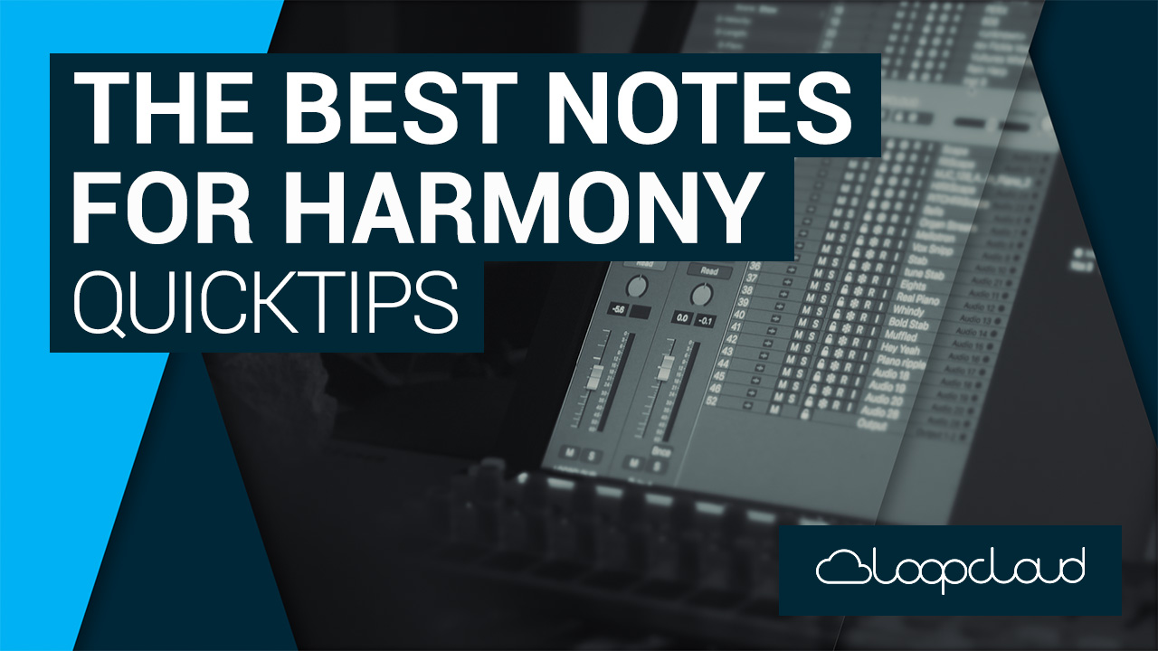 How To Create A Vocal Harmony In Loopcloud - Loopcloud Quick Tip