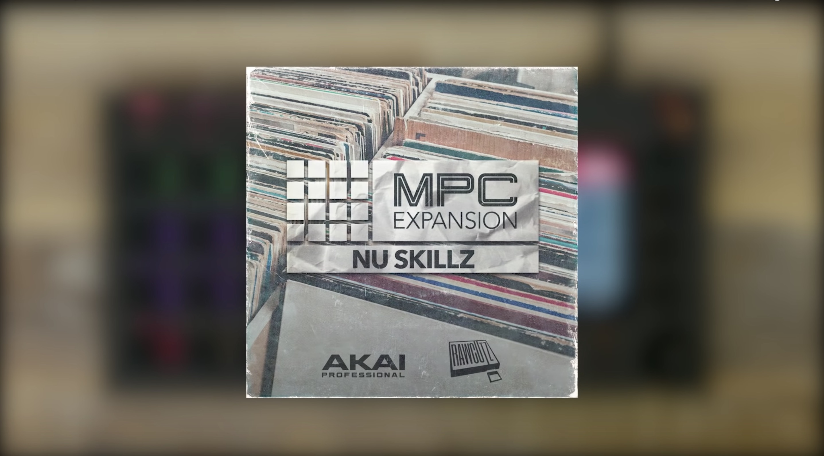 Mpc Lounge Nu Skillz Pack Mpc Expansion