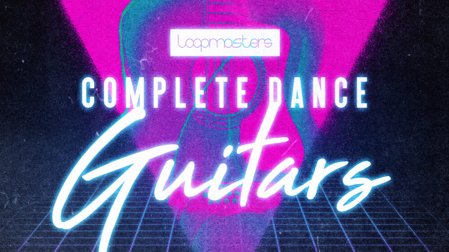 Loopmasters - Complete Dance Guitars - Future Music Magazine Review