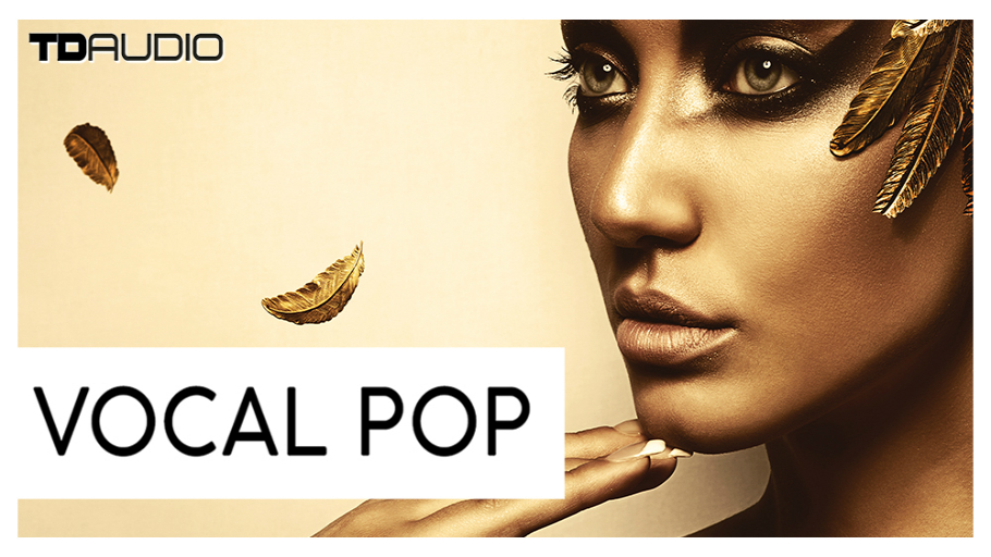 Industrial Strength - TD Audio - Vocal Pop - Computer Music Magazine
