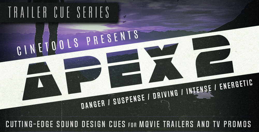 Cinetools - Apex 2 - KR Home-Studio Magazine Review