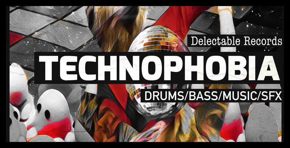 Delectable Records - Technophobia 01 - KR Home-Studio Magazine Review