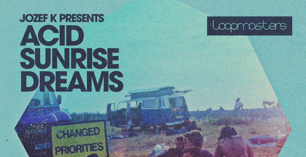 Loopmasters - Jozef K - Acid Sunrise Dreams - KR Home-Studio Magazine