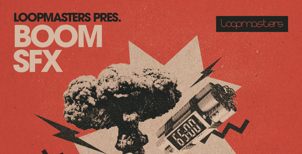 Loopmasters - Boom SFX - KR Home-Studio Magazine Review