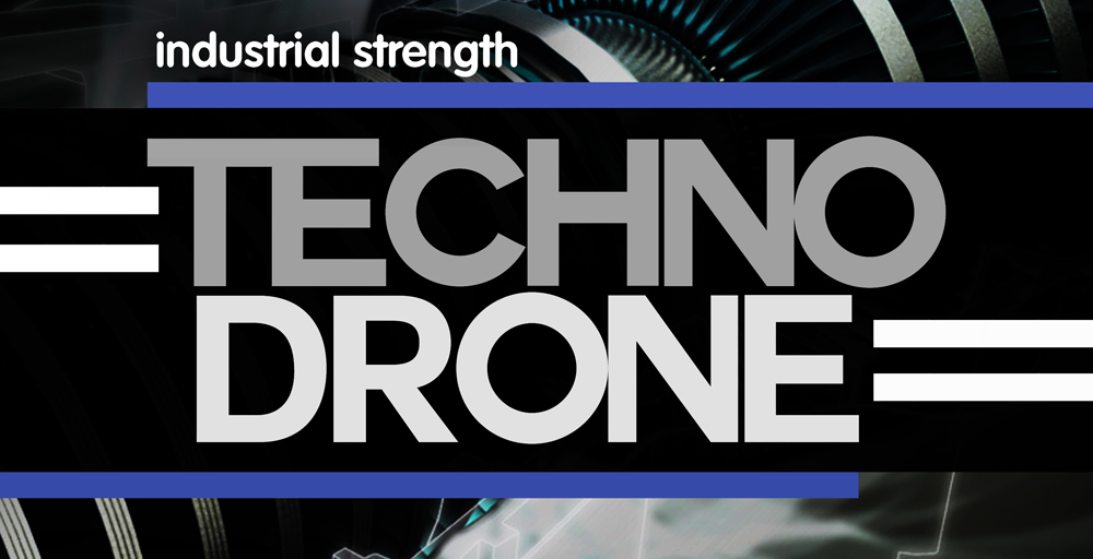 Industrial Strength - Techno Drone - KR Home-Studio Magazine Review