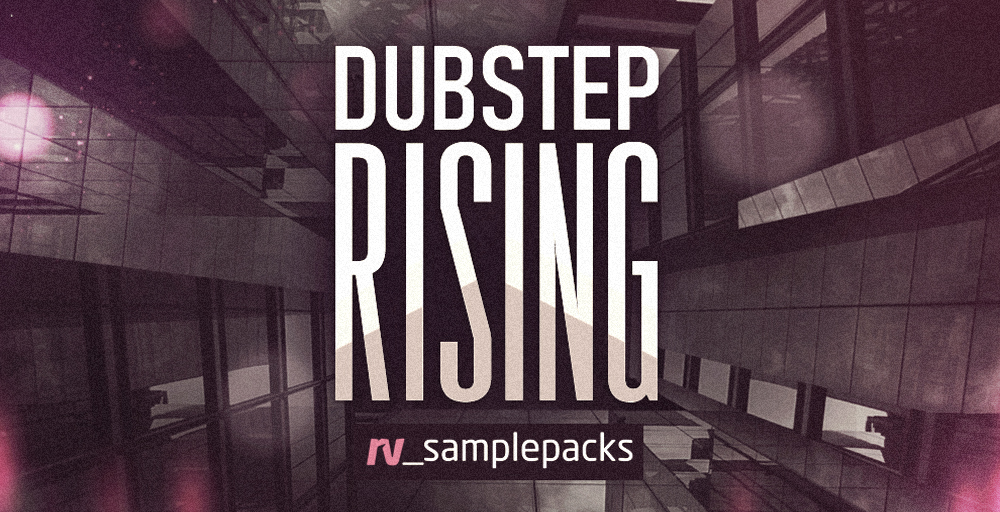 RV Samplepacks - Dubstep Rising - KR Home-Studio Magazine Review