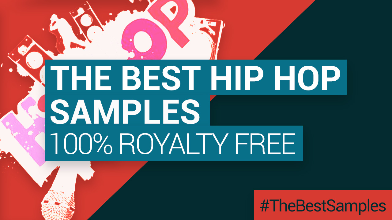 The Best Royalty Free Hip Hop Samples and How to Use Them Better