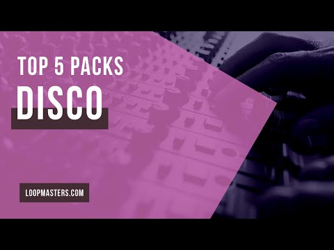 Top 5 - Best Disco Sample Packs - Your Guide To Disco Loops, Samples