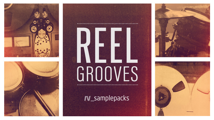 RV Samplepacks - Reel Grooves - SoundBytes Magazine Review