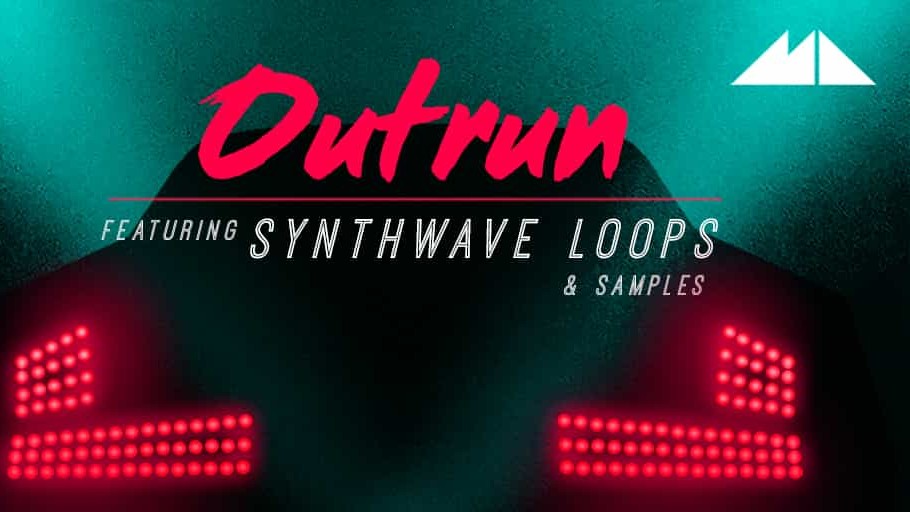 ModeAudio - Outrun - Synthwave Loops - SoundBytes Magazine Review