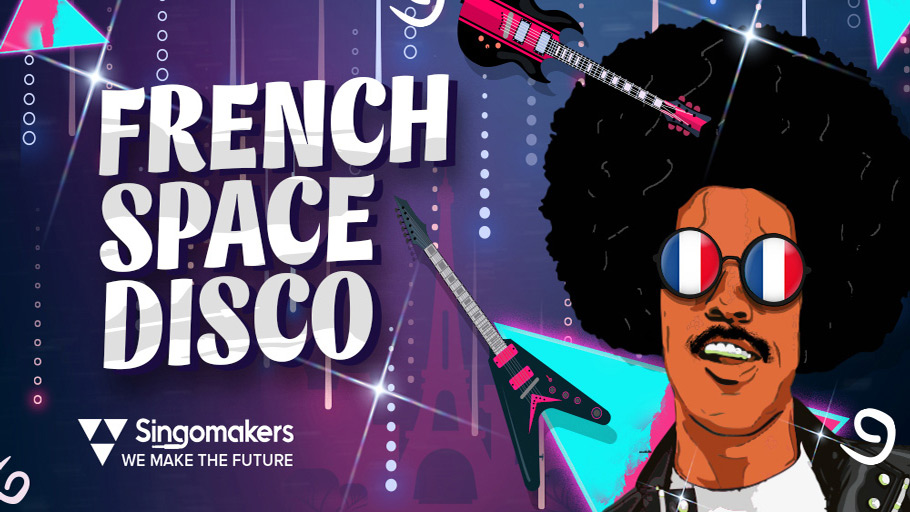 Singomakers - French Space Disco - Future Music Magazine Review