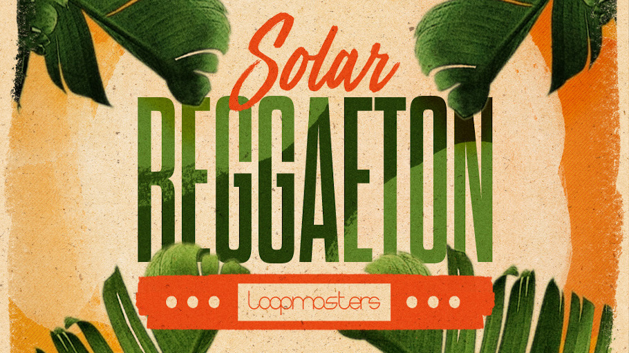 Loopmasters - Solar Reggaeton - Computer Music Magazine Review