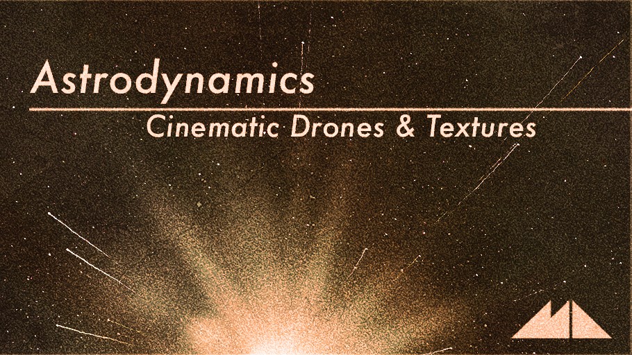 Mode Audio - Astrodynamics - Cinematic Drones & Textures - Computer