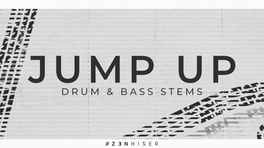 Zenhiser - Jump Up DnB Stems - Computer Music Magazine Review