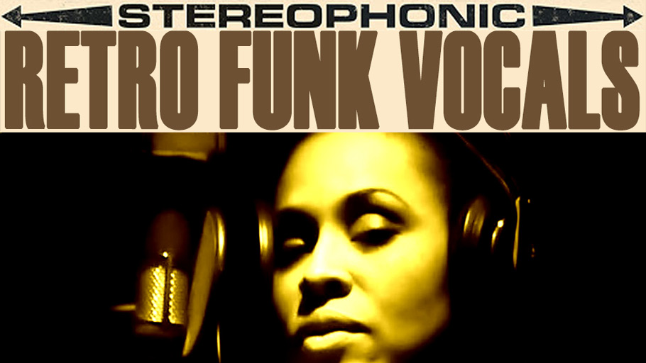 Renegade Audio - Retro Funk Vocals - Future Music Magazine Review