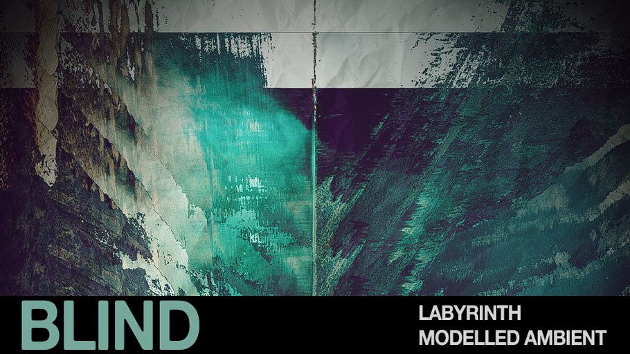 Blind Audio - Labyrinth Modeled Ambient - SoundBytes Magazine Review