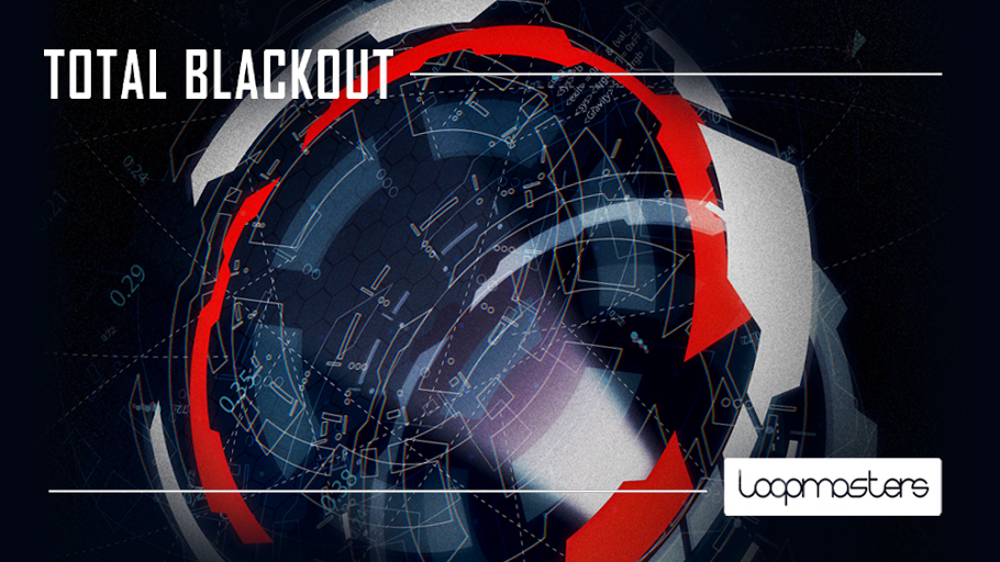Loopmasters - Total Blackout - SoundBytes Magazine Review