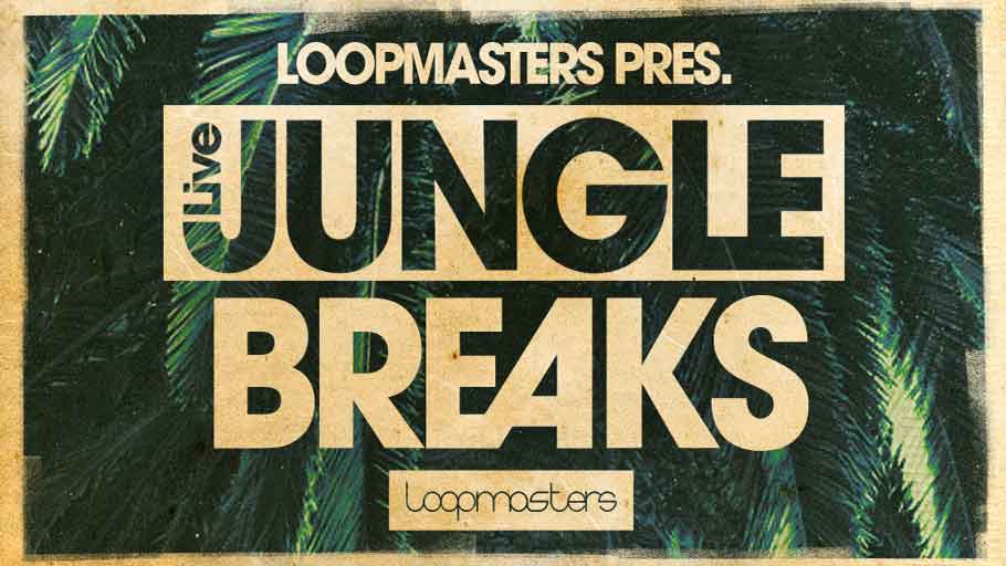 Loopmasters - Live Jungle Breaks - Future Music Magazine Review