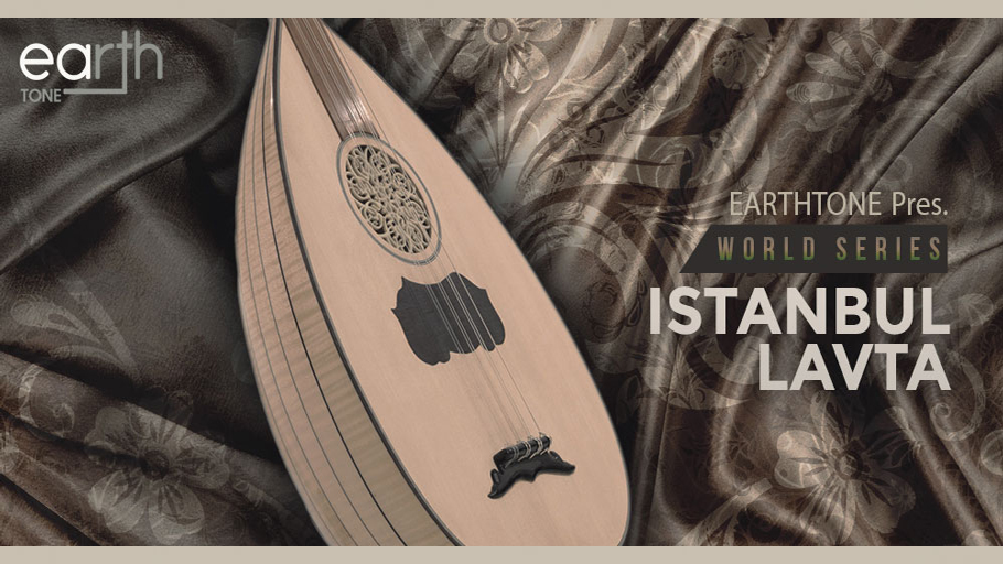 EarthTone - Istanbul Lavta - SoundBytes Magazine Review