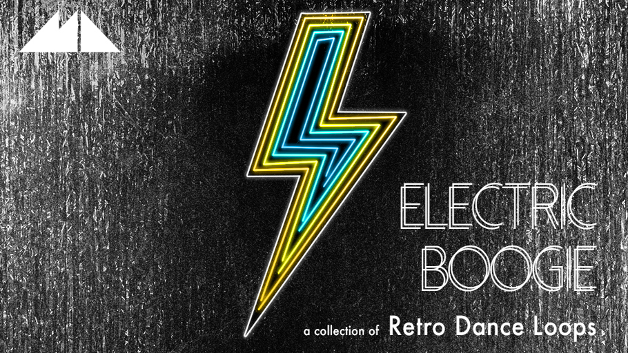 Mode Audio - Electric Boogie - Retro Dance Loops - Soundbytes Magazine