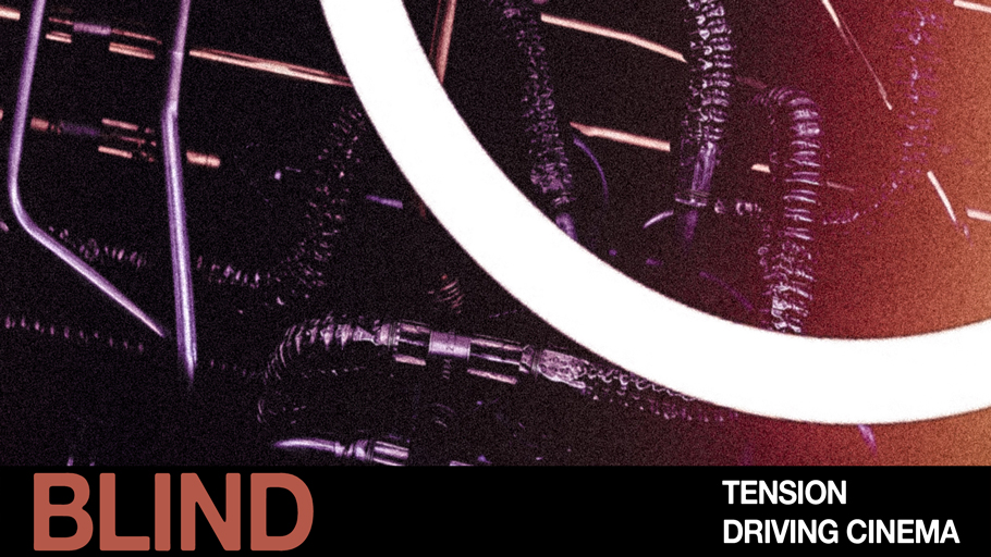 Blind Audio – Tension - Driving Cinema - SoundBytes Magazine Review