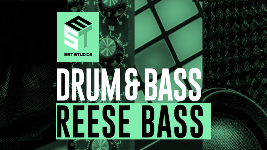 EST Studios - Drum & Bass: Reese Bass - Computer Music Magazine Review