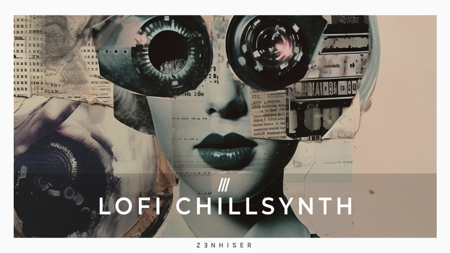 Zenhiser - Lofi Chillsynth - Computer Music Magazine Review