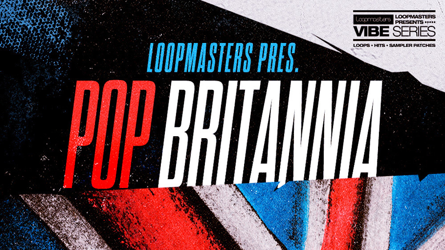 Loopmasters Pop Britannia Computer Music Review, Indie Pop Sounds