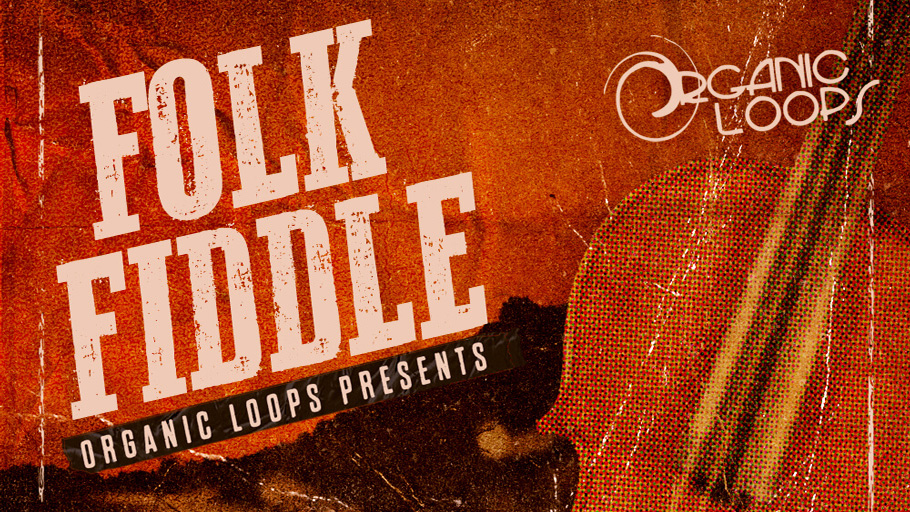 Organic Loops - Folk Fiddle - Computer Music Magazine Review