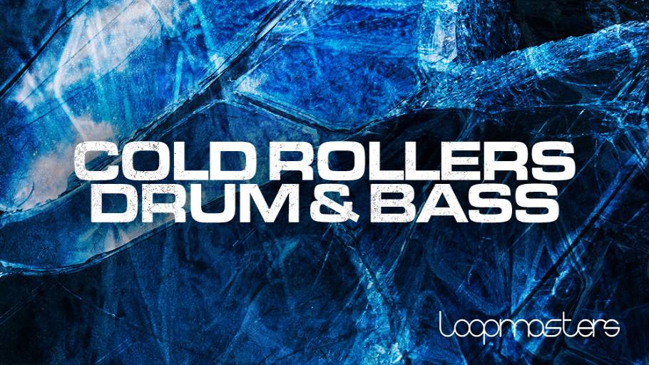 Loopmasters - Cold Rollers Future Music Review, Drum & Bass Sounds