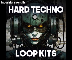 Gancher and Ruin Samples, Rankin Audio, Hard DnB Loops, Rave Stab