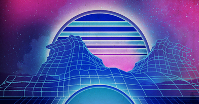 Synthwave Loops, 80s Melodies, Retro Synth Samples, Synth Wave Basslines