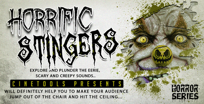Stinger Sound Effects, Horror SFX, Filmscore Samples, Cinetools